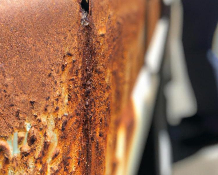 Rdza na samochodzie – Jak zapobiegać korozji? – motocentrumnet.pl
